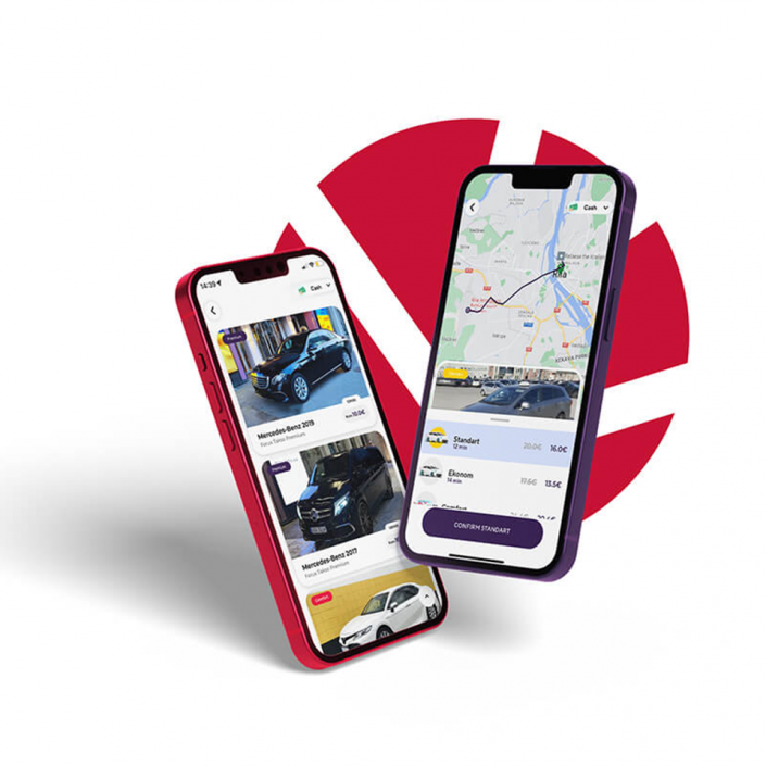 Forus Taxi – Choose your car and driver by photo! – Affordable rides in ...